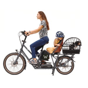 La gamme des cargos longtails de Welgo - Welgo